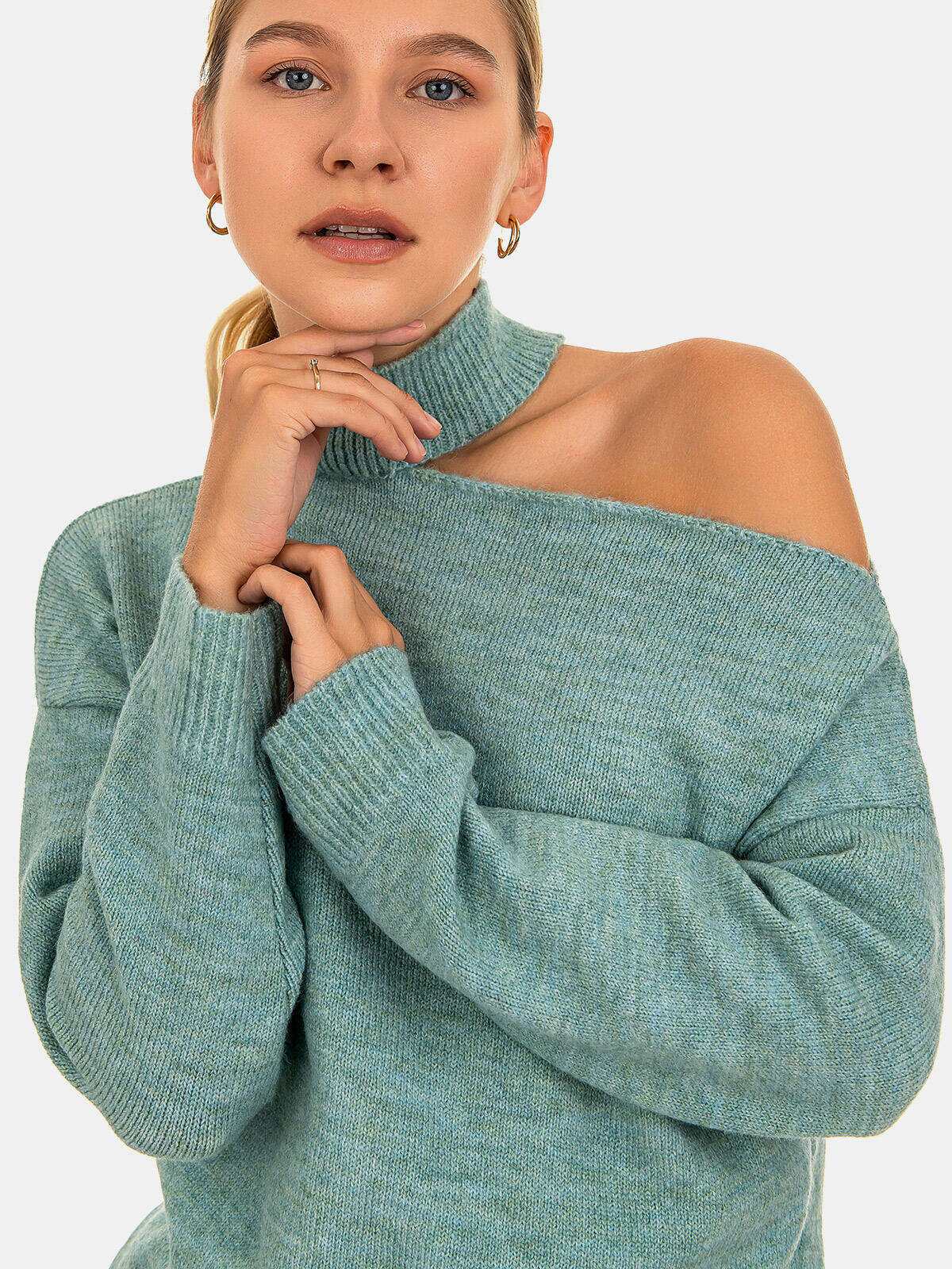 Swetry damskie, golfy i kardigany damskie, narzutki - sklep internetowy ...